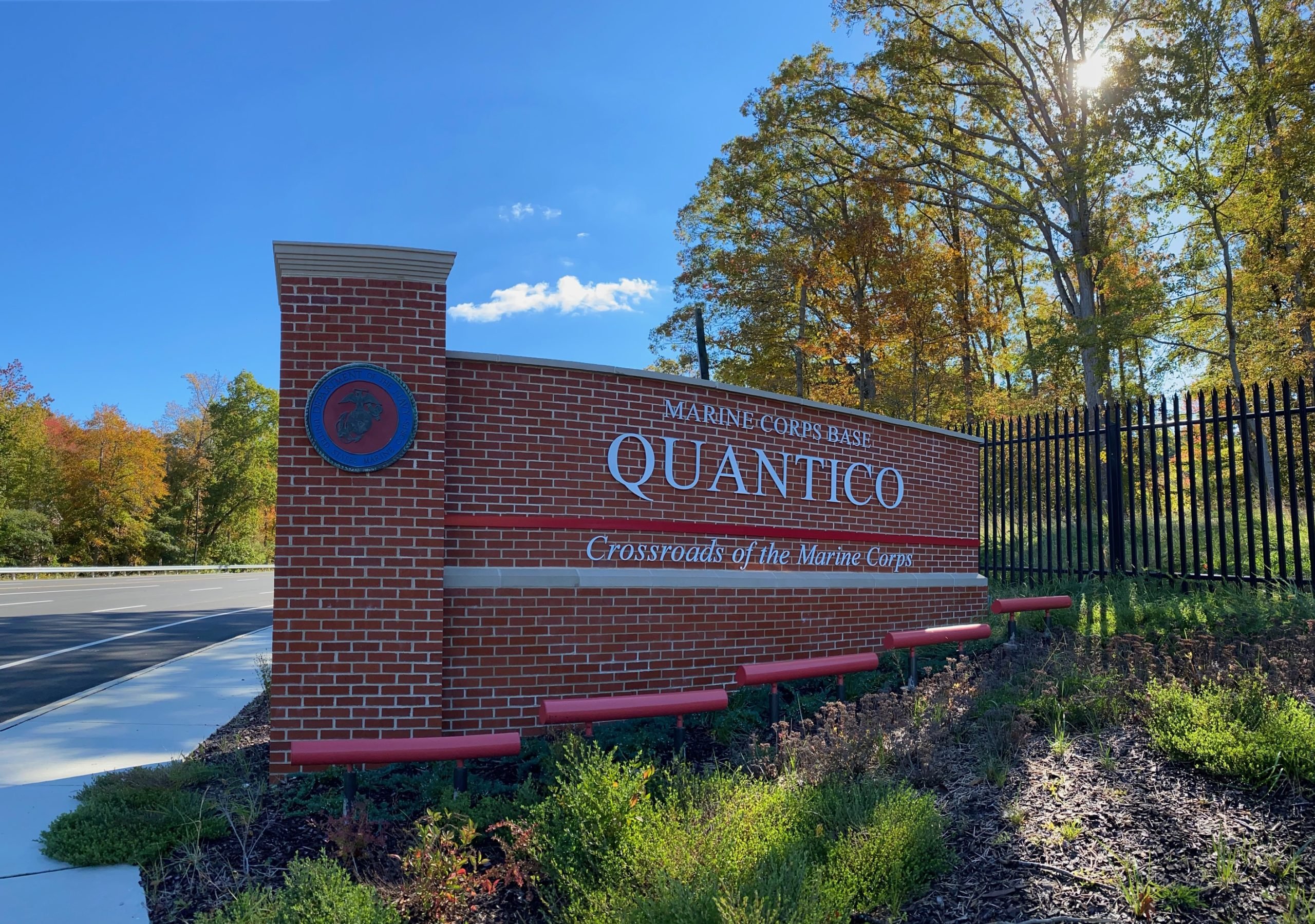 Marine Corps Base Quantico Guide