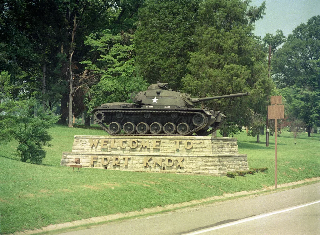 Find Your Next Base: List of Military Installations by State