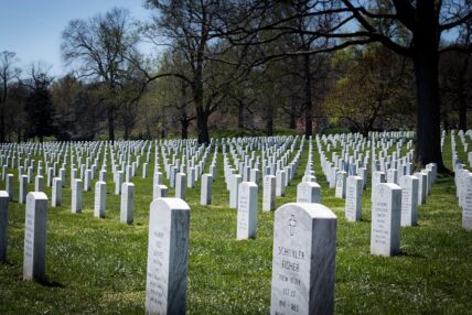 Guard and Reserve Military Burial Benefits