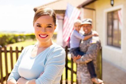 New DoD ID for Families and Retirees