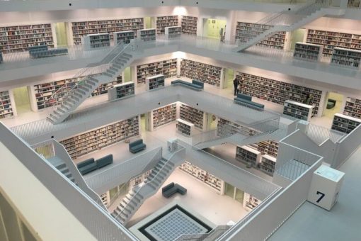 Library Perks for the Military