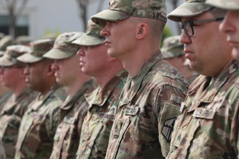 Big Boosts for the National Guard and Reserves