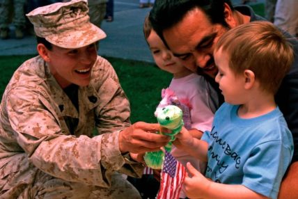 Support Organizations for Military Children & Families