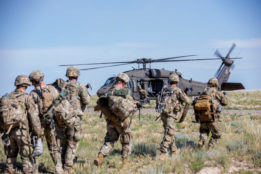 Yellow Ribbon Reintegration Program for Guard & Reserve